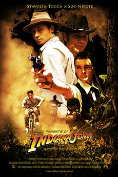 ‎Indiana Jones and the Crown of Thorns (2018) directed by Enrico Turini ...
