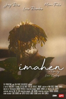 ‎Imahen (2018) directed by Ivan Cortez • Film + cast • Letterboxd
