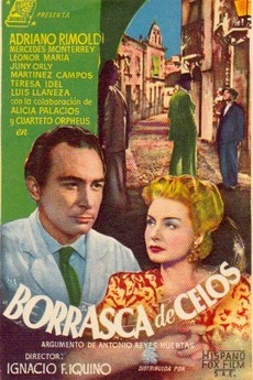 ‎Borrasca de celos (1946) directed by Ignacio F. Iquino • Film + cast ...