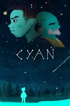 ‎Cyan (2020) directed by Emeka Perkins-Johnson • Film + cast • Letterboxd