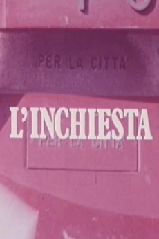‎L'inchiesta (1971) directed by Gianni Amico • Reviews, film + cast ...