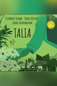 â žtalia 2020 Directed By Cara Bamford â Reviews Film Cast â Letterboxd