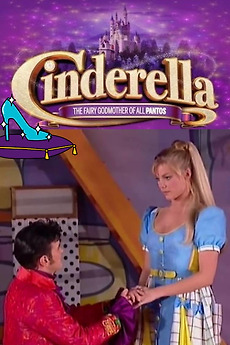 cinderella full pantomime