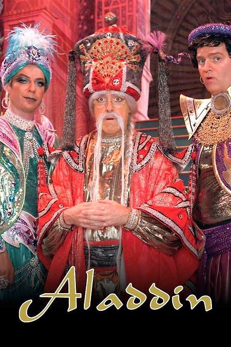 ‎Aladdin: The ITV Pantomime (2000) • Reviews, film + cast • Letterboxd
