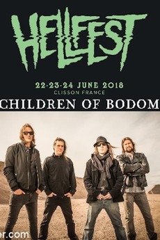 ‎Children Of Bodom - Live Hellfest (2018) • Film + cast • Letterboxd