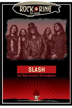 ‎Slash - Live Rock Am Ring (2015) • Film + cast • Letterboxd