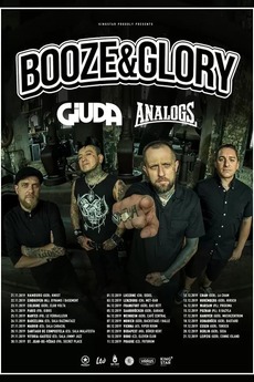 ‎Booze and Glory - Live Punk Rock Holiday (2019) • Film + cast • Letterboxd