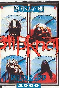 Slipknot - Live At Dynamo Open Air 2000’ review by Nick Thomas • Letterboxd