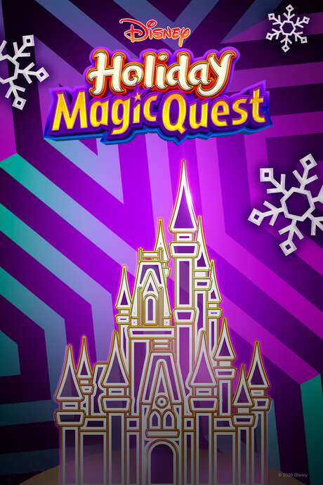 ‎Disney Holiday Magic Quest (2020) • Reviews, film + cast • Letterboxd