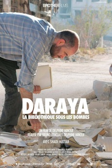 ‎Daraya: A Library Under Bombs (2018) directed by Bruno Joucla ...