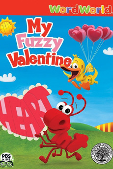 ‎WordWorld: My Fuzzy Valentine (2009) • Film + cast • Letterboxd