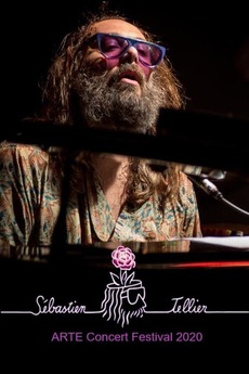 ‎Sébastien Tellier au ARTE Concert Festival (2020) directed by David ...