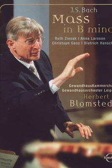 ‎Bach: Mass in B Minor (2005) • Film + cast • Letterboxd