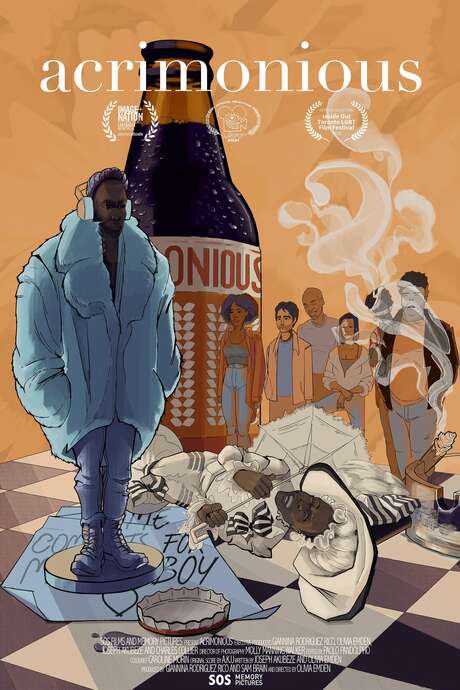 ‎Acrimonious (2020) directed by Olivia Emden • Reviews, film + cast ...