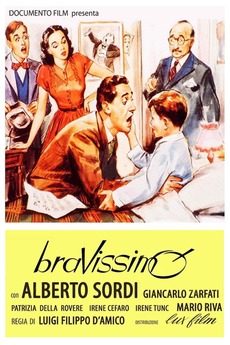 ‎Bravissimo (1955) directed by Luigi Filippo D'Amico • Reviews, film ...