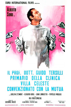 ‎Medicine Italian Style (1969) directed by Luciano Salce • Reviews ...