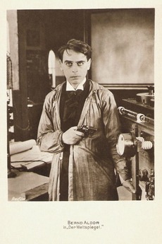 ‎Der Weltspiegel (1918) directed by Lupu Pick • Film + cast • Letterboxd