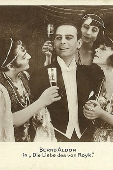 ‎Die Liebe des van Royk (1918) directed by Lupu Pick • Film + cast • Letterboxd