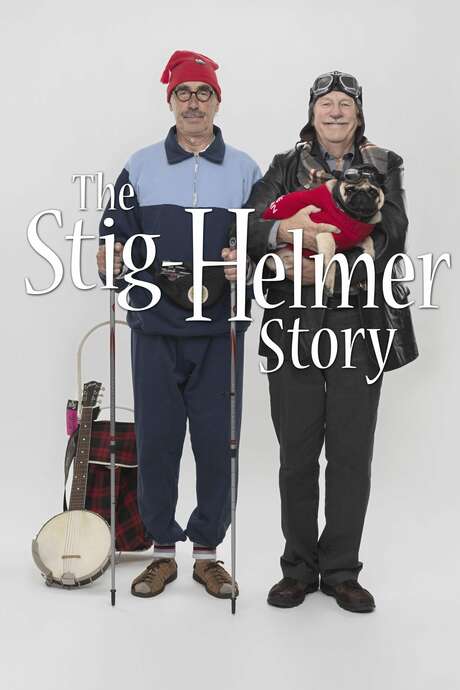 ‎The Stig-Helmer Story (2011) directed by Lasse Åberg • Reviews, film ...