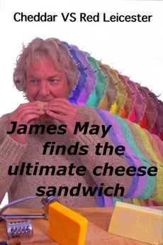 james may cheese