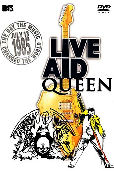 ‎Queen: Live Aid (1985) directed by Vincent Scarza • Reviews, film ...