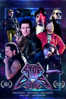 ‎Star Dogs (2020) directed by George Webster, David Fricker • Reviews ...