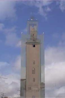 ‎Rain Making (2004) directed by Mounir Fatmi • Film + cast • Letterboxd