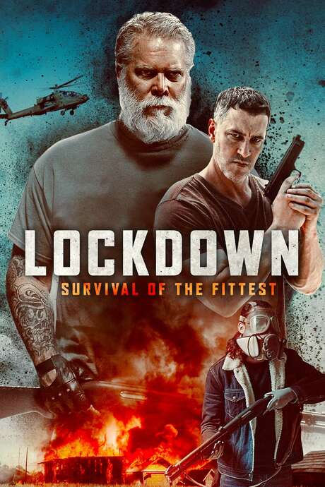 ‎Lockdown (2021) directed by Micah Lyons • Reviews, film + cast ...