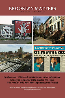 ‎Brooklyn Matters (2007) directed by Isabel Hill • Reviews, film + cast ...