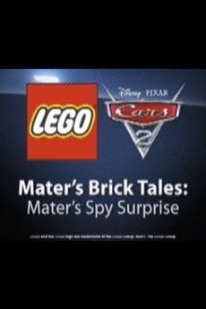 ‎Mater's Brick Tales: Mater's Spy Surprise (2012) directed by Patrick ...