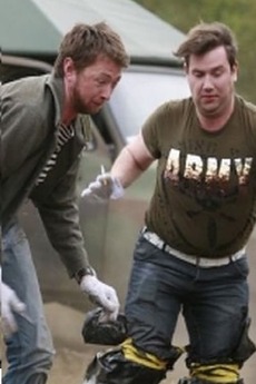 ‎Obsession (2009) directed by Ivars Tontegode • Film + cast • Letterboxd