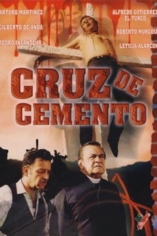 ‎Cruz de cemento (1998) directed by Gilberto de Anda • Film + cast ...