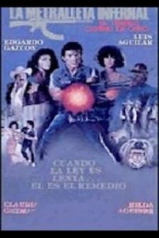 ‎La metralleta infernal (1991) • Reviews, film + cast • Letterboxd