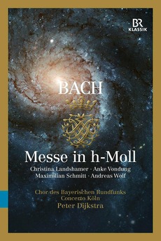 ‎J.S.Bach: Mass In B Minor Bwv 232 (Peter Dijkstra) • Film + cast ...