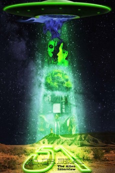 ‎Area 51: The Alien Interview (2018) directed by Alexander Roman ...