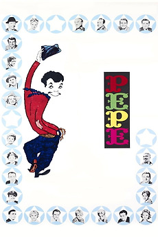 ‎Pepe (1960) directed by George Sidney • Reviews, film + cast • Letterboxd