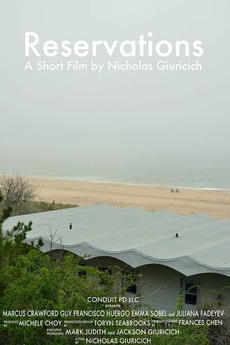‎Reservations (2015) directed by Nicholas Giuricich • Film + cast ...