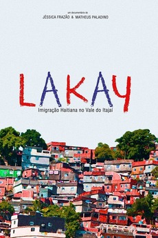 ‎Lakay (2016) directed by Jéssica Frazão • Film + cast • Letterboxd