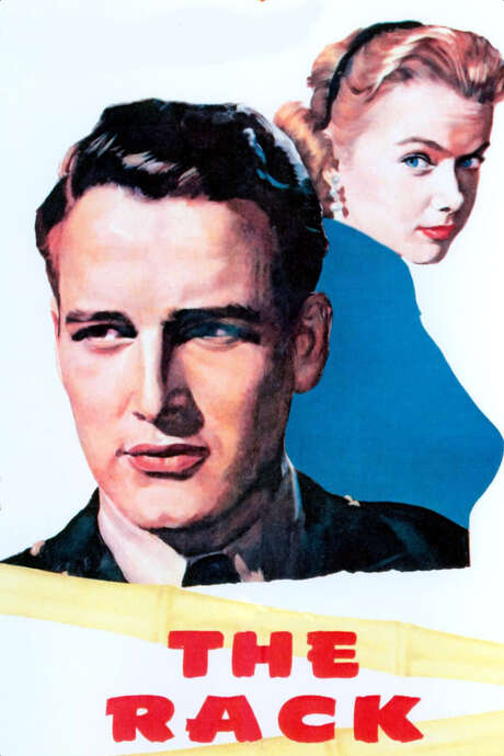 ‎The Rack (1956) directed by Arnold Laven • Reviews, film + cast ...