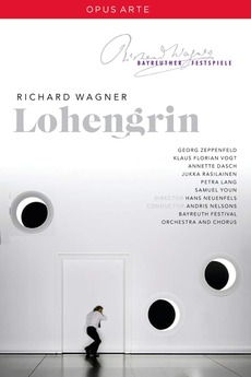 ‎Richard Wagner - Lohengrin - (Andris Nelsons) • Film + cast • Letterboxd