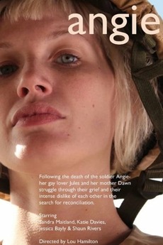 ‎Angie (2012) directed by Lou Hamilton • Film + cast • Letterboxd