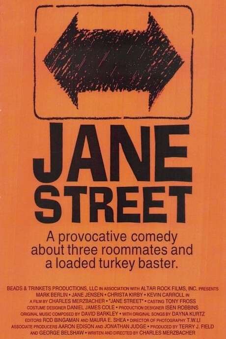 ‎Jane Street (1997) directed by Charles Merzbacher • Film + cast ...