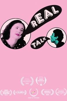 ‎Real Talk (2020) directed by Artemis Shaw • Reviews, film + cast • Letterboxd