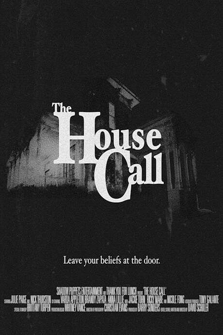 ‎The House Call (2020) directed by David Schuler • Reviews, film + cast ...