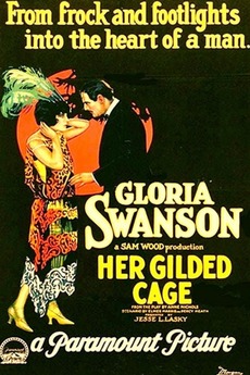 ‎Her Gilded Cage (1922) directed by Sam Wood • Reviews, film + cast ...