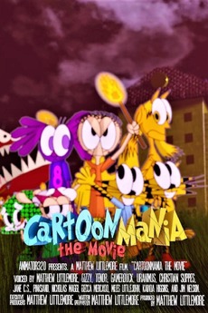 CartoonMania: The Movie’ review by Davestoons • Letterboxd