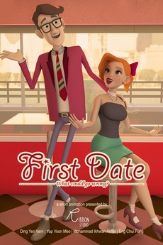 ‎First Date (2017) directed by Ding Yen Vern, Yap Voon Meo • Reviews ...