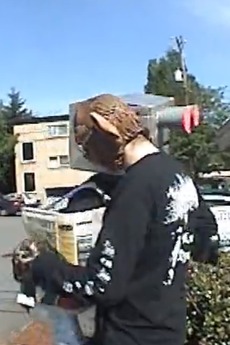 ‎Robot vs. Wolfman directed by Kevin Clarke • Film + cast • Letterboxd