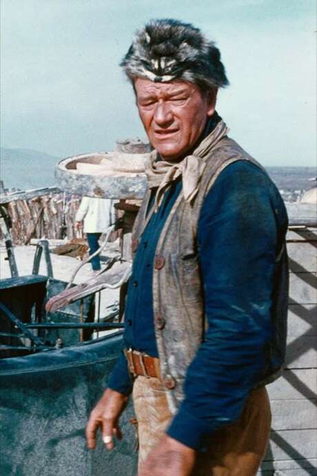 ‎John Wayne's 'The Alamo' (1992) • Reviews, film + cast • Letterboxd