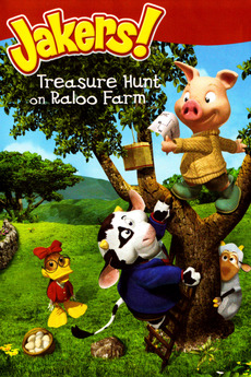 ‎Jakers! Treasure Hunt On Raloo Farm (2008) • Reviews, film + cast ...
